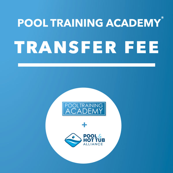 $50 Transfer Fee - Pool Training Academy
